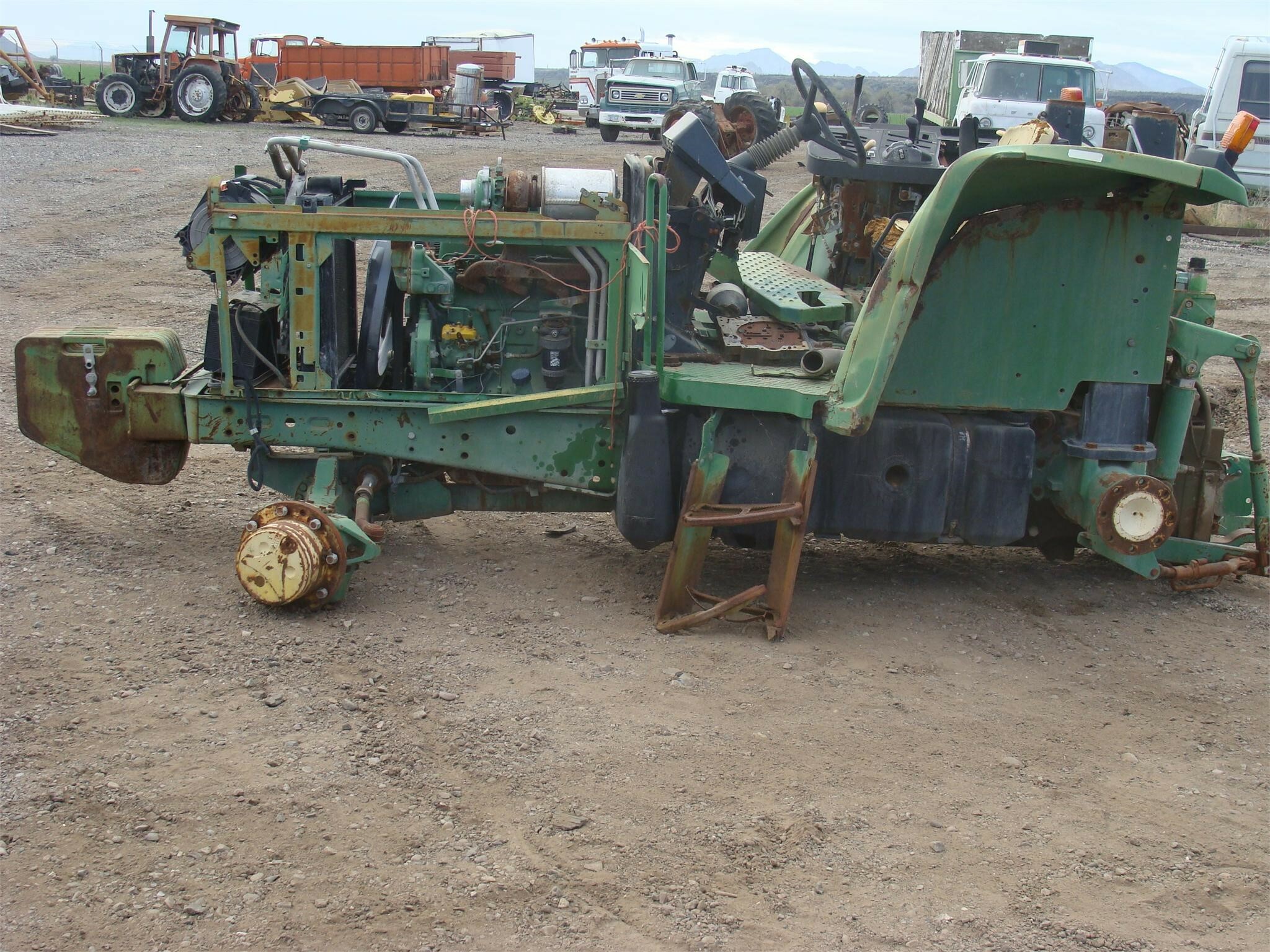 John Deere 6405 Tractor - $Call | Machinery Pete