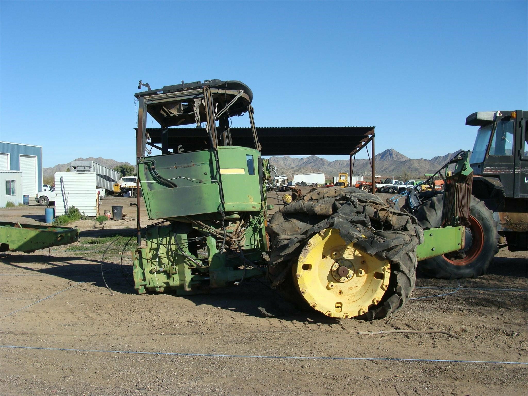 John Deere 8640 Tractor - $Call | Machinery Pete
