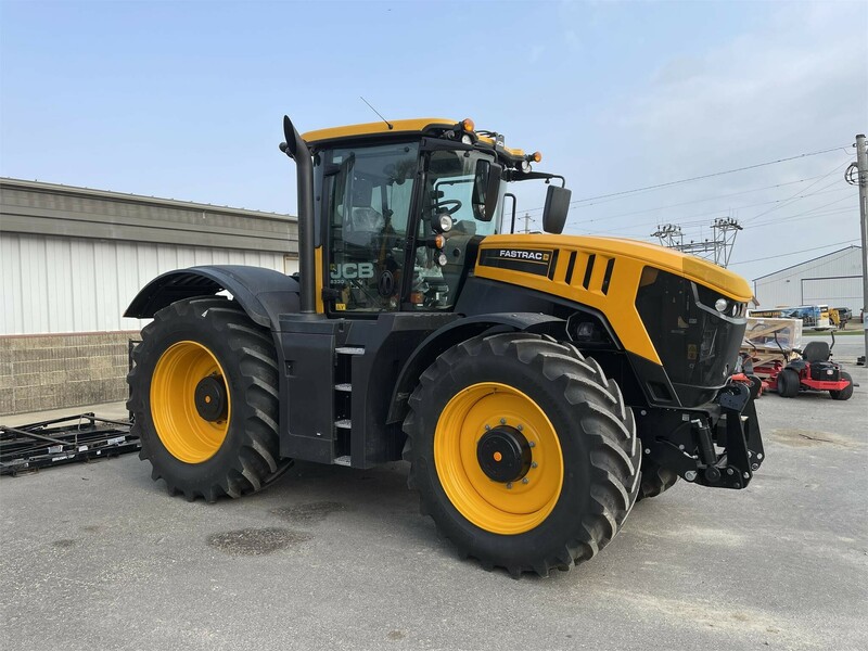 Used JCB Tractors for Sale - 25 Listings | Machinery Pete