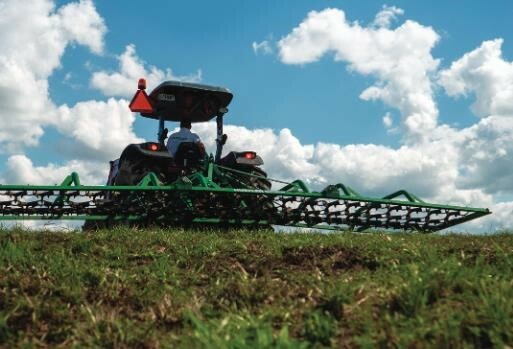 2025 Hustler LM630 Harrow - $Call | Machinery Pete