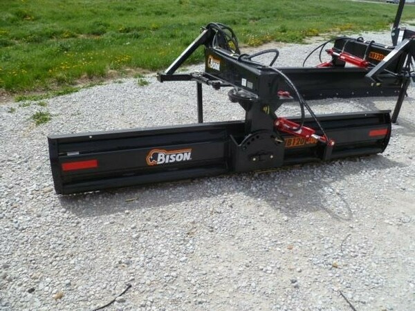 Used Bison Blades for Sale - 33 Listings | Machinery Pete