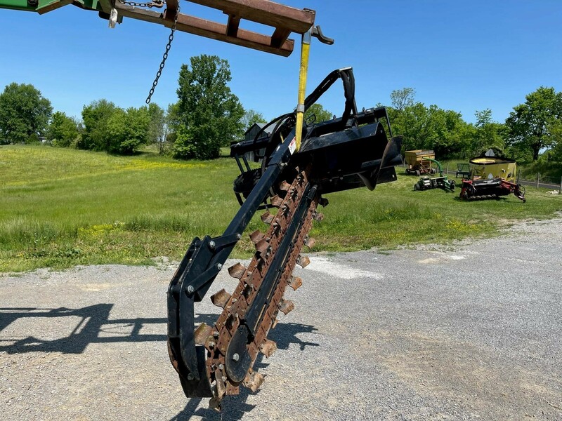 Used Trenchers for Sale - 149 Listings | Machinery Pete