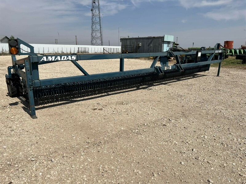 Used Amadas Peanut Equipment for Sale - 80 Listings | Machinery Pete