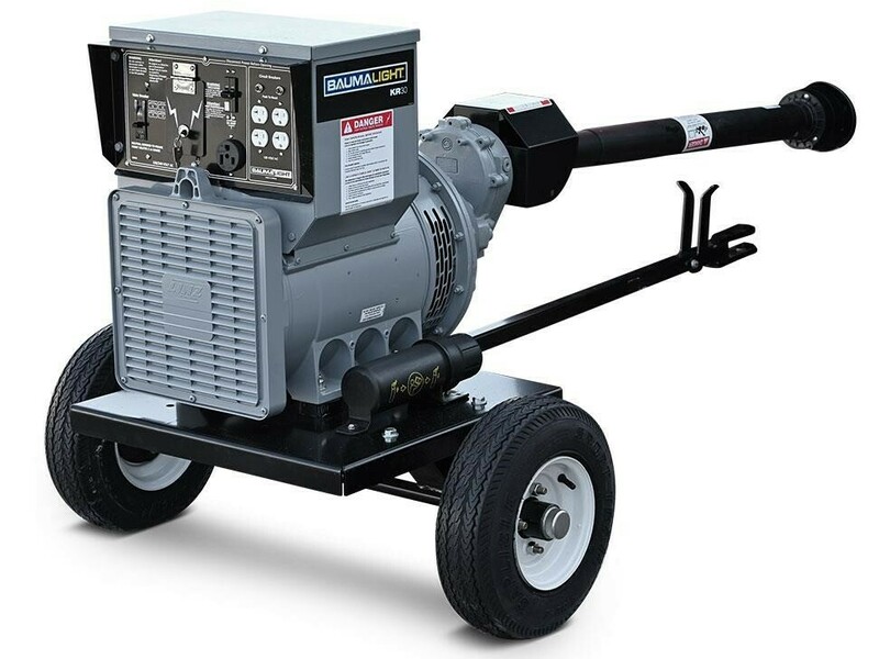 Used Generators for Sale - 181 Listings | Machinery Pete