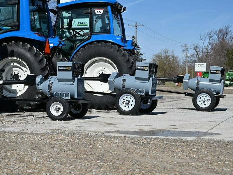 Used Generators for Sale - 191 Listings | Machinery Pete