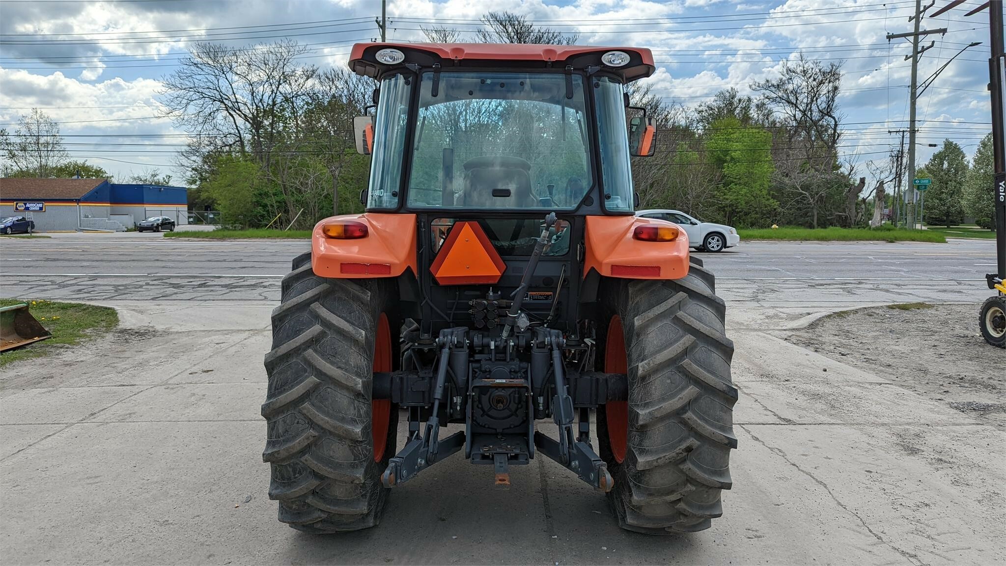 2015 Kubota M5-091 Tractor - $56,900 | Machinery Pete