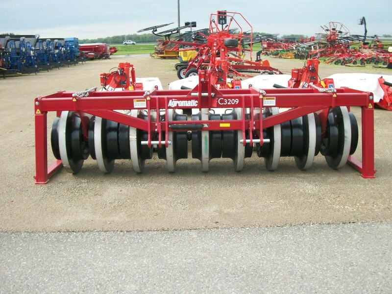Used Land Rollers for Sale - 138 Listings | Machinery Pete