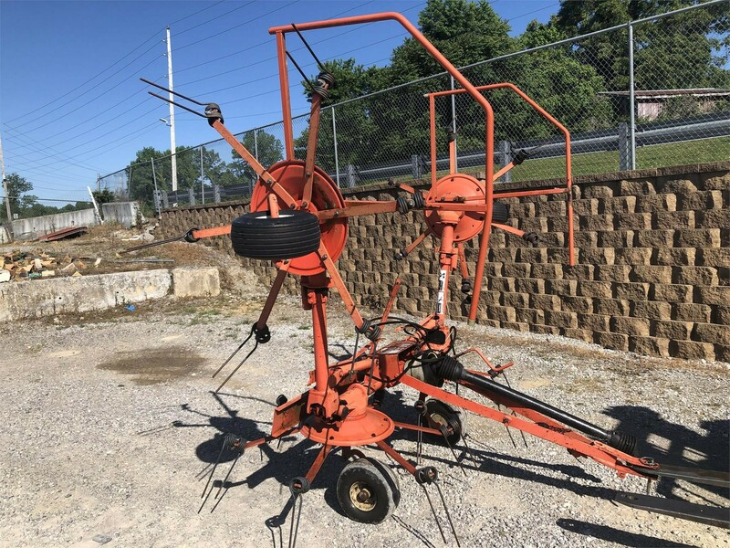 Used Kuhn Tedders for Sale - 123 Listings | Machinery Pete
