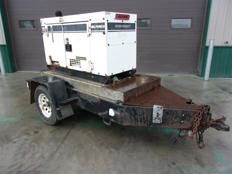 Used Generators for Sale - 188 Listings | Machinery Pete