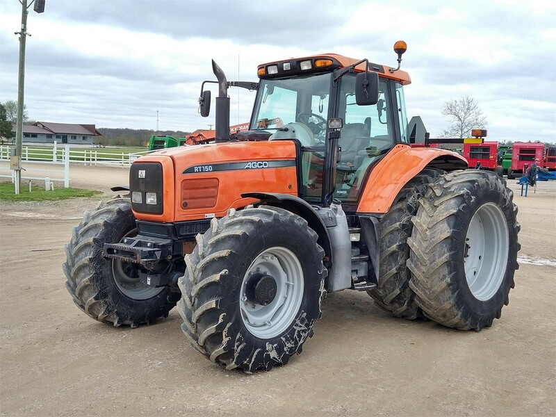 Used AGCO Tractors for Sale - 26 Listings | Machinery Pete