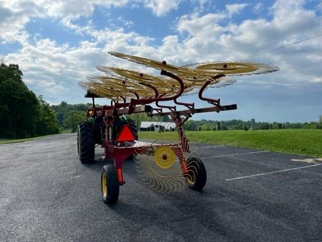 2018 New Holland Procart 1022 Rake - $9,999 | Machinery Pete