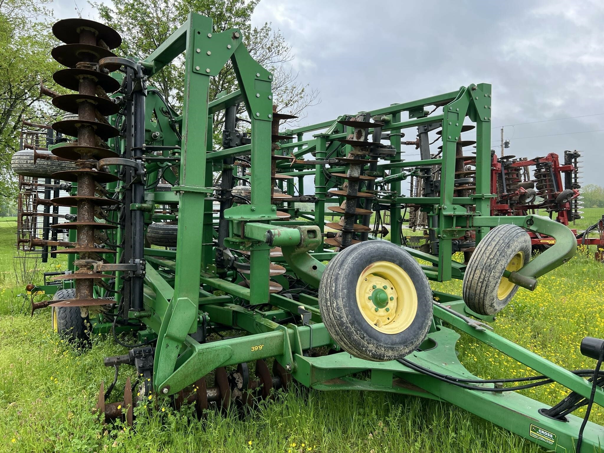 2008 John Deere 2310 Soil Finisher - $50,000 | Machinery Pete