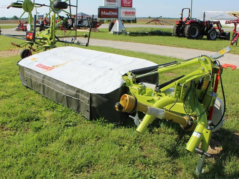 Used Claas Disk Mowers for Sale - 59 Listings | Machinery Pete
