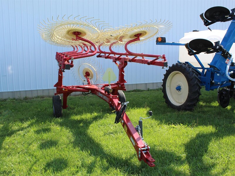 Used Sitrex Rakes for Sale - 124 Listings | Machinery Pete