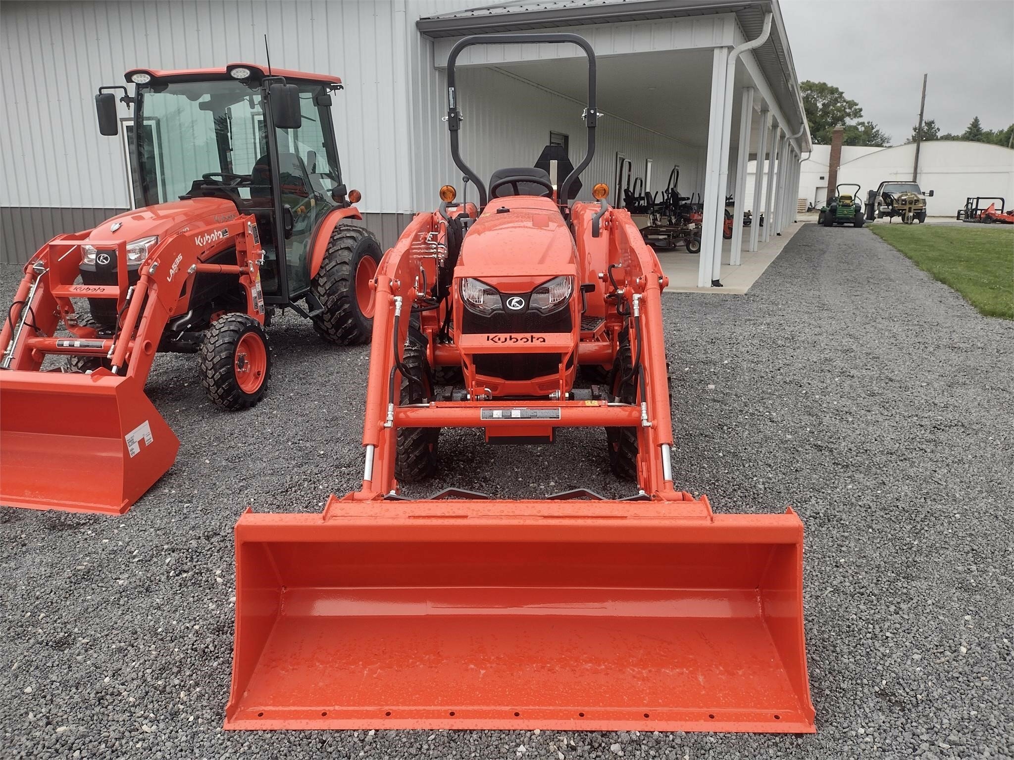 Kubota L3902HST Tractor - $Call | Machinery Pete