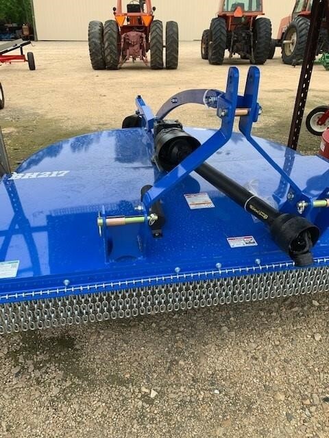 Used Bush Hog Mowers for Sale - 640 Listings | Machinery Pete