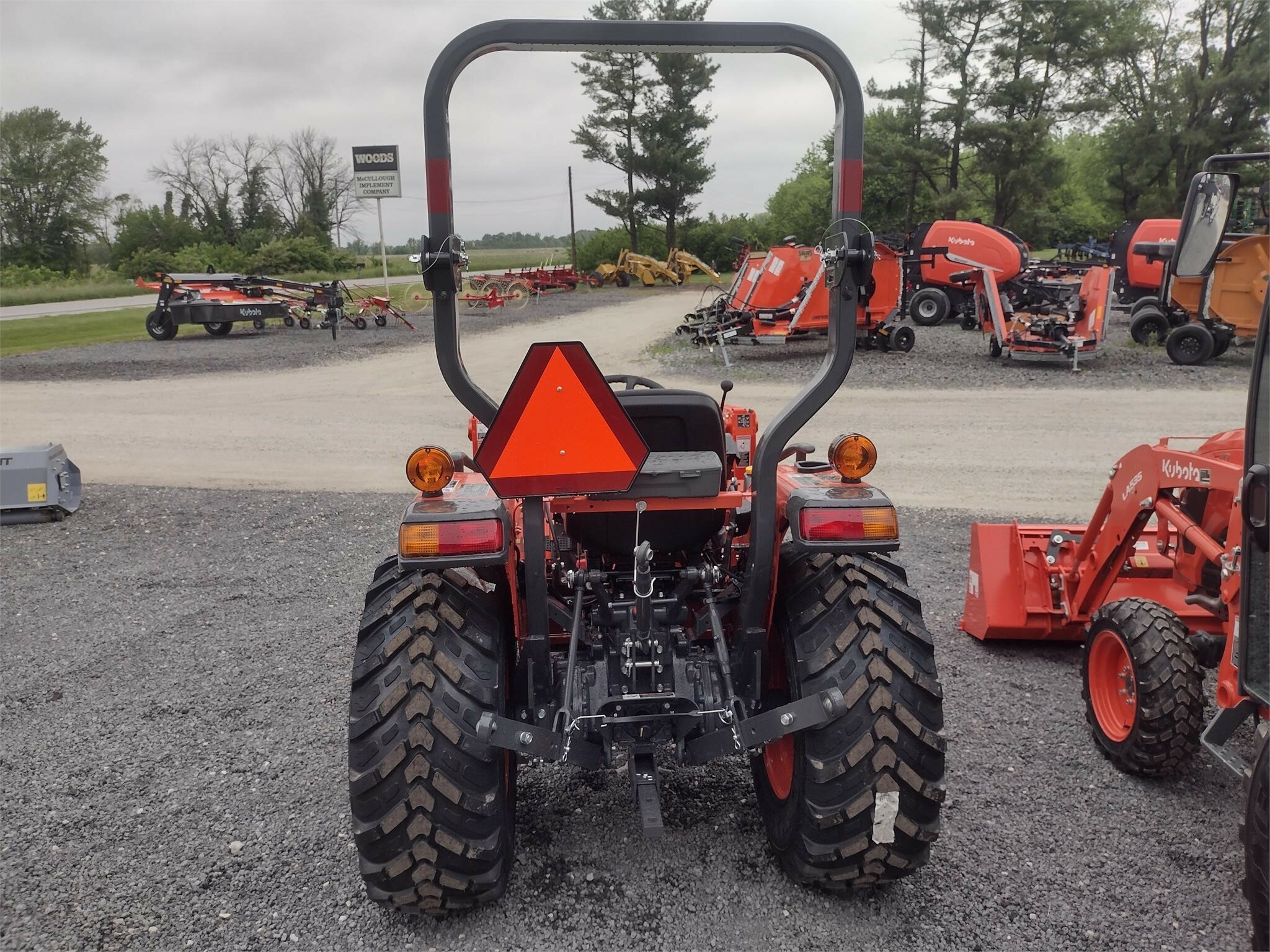 Kubota L3902HST Tractor - $Call | Machinery Pete