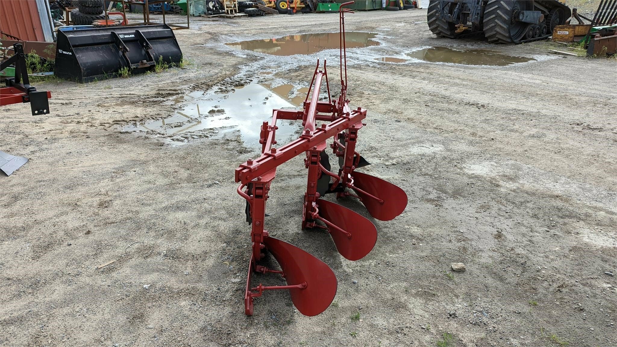 International Plow Plow - $600 | Machinery Pete
