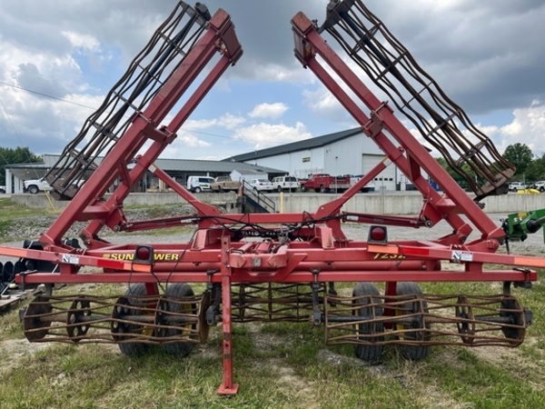 Used Harrows for Sale - 468 Listings | Machinery Pete