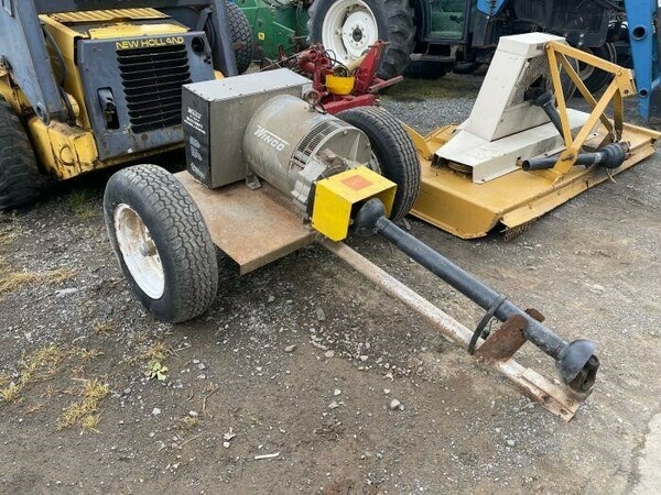 Used Generators for Sale | Machinery Pete