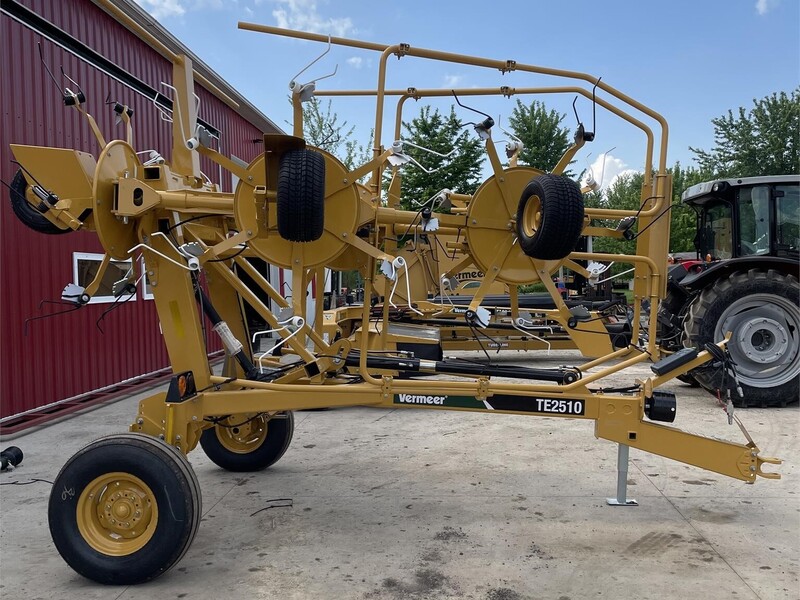 Used Vermeer Rakes for Sale - 164 Listings | Machinery Pete