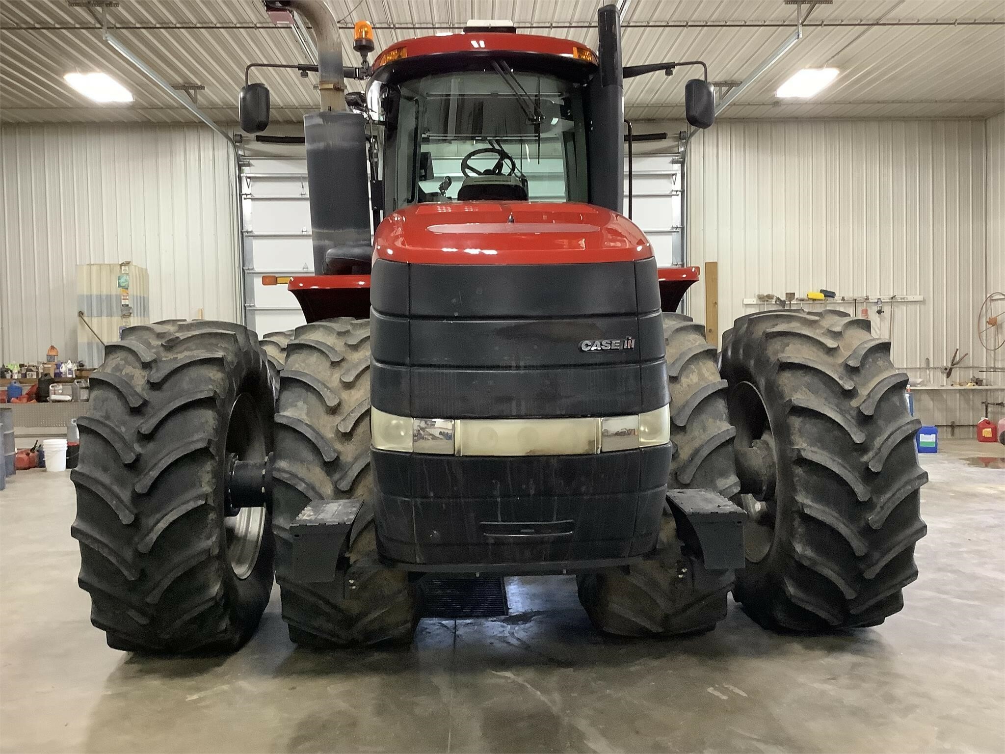 2014 Case IH Steiger 450 HD Tractor - $200,000 | Machinery Pete