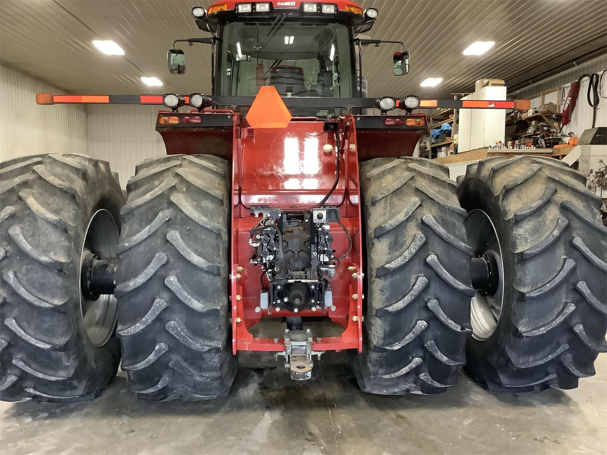 2014 Case IH Steiger 450 HD Tractor - $200,000 | Machinery Pete