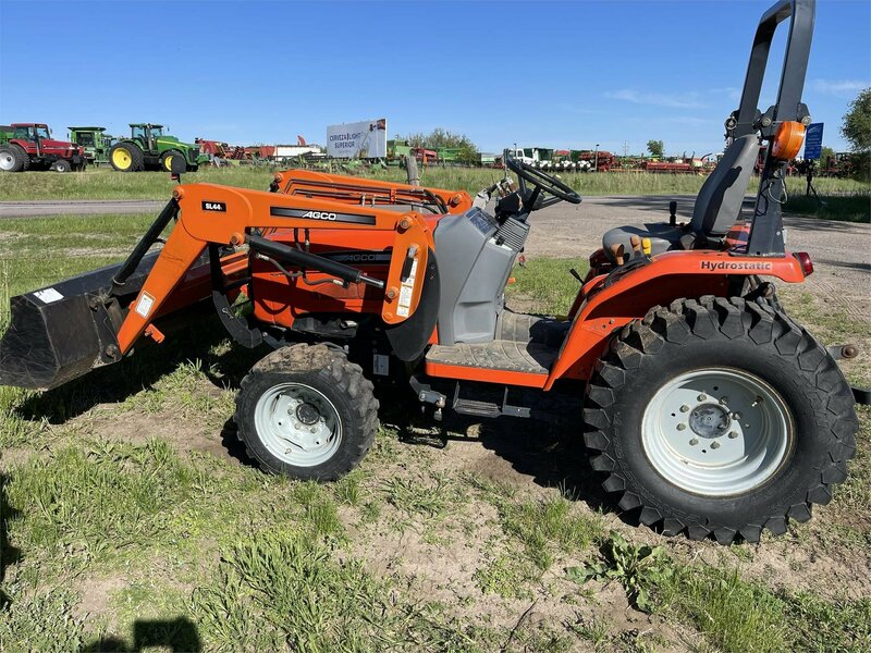 Used AGCO Tractors for Sale - 26 Listings | Machinery Pete
