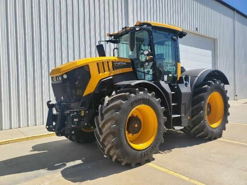 Used JCB Tractors for Sale - 32 Listings | Machinery Pete