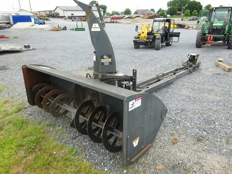 Used Snow Blowers for Sale - 867 Listings | Machinery Pete