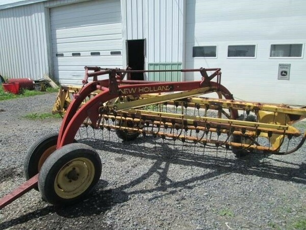 Used New Holland Rakes for Sale - 258 Listings | Machinery Pete