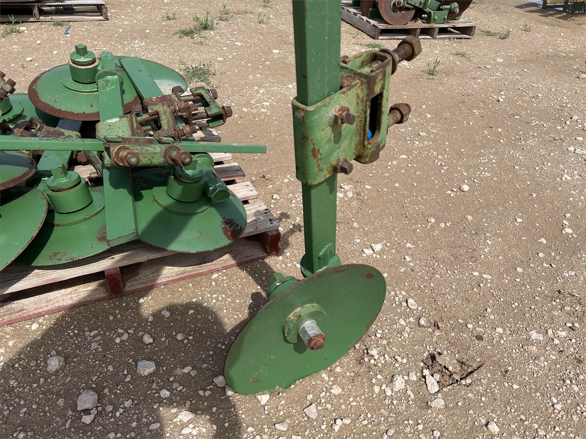 Roll-A-Cone SSC28 Flail Choppers / Stalk Chopper - $Call | Machinery Pete