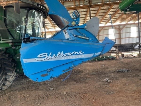 Used Shelbourne Headers for Sale - 45 Listings | Machinery Pete