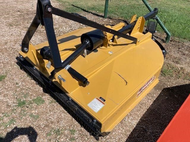 Mohawk Bronco 60R Rotary Cutter - $3,500 | Machinery Pete