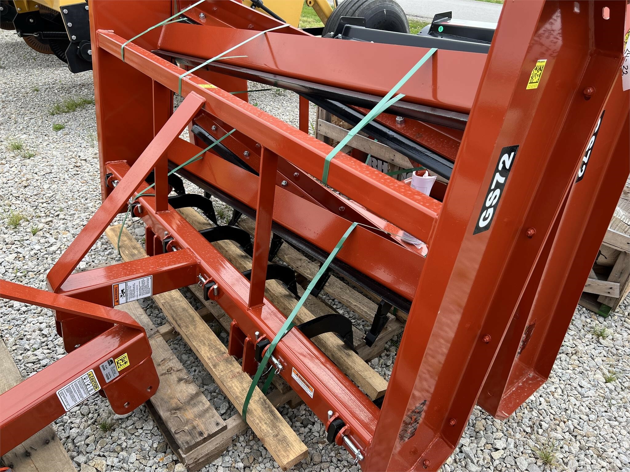 2022 Rhino GS72 Blade - $2,495 | Machinery Pete