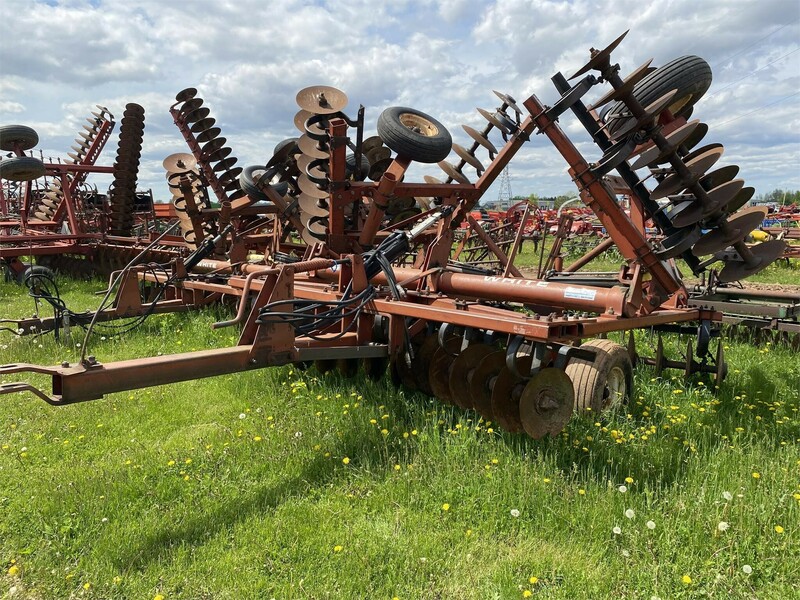 Used White Disks for Sale - 20 Listings | Machinery Pete