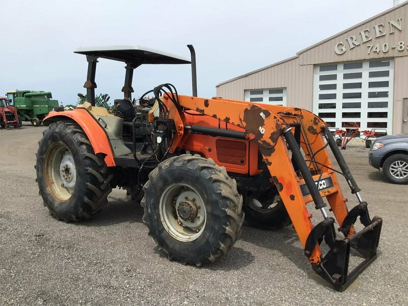 Used AGCO Tractors for Sale - 31 Listings | Machinery Pete