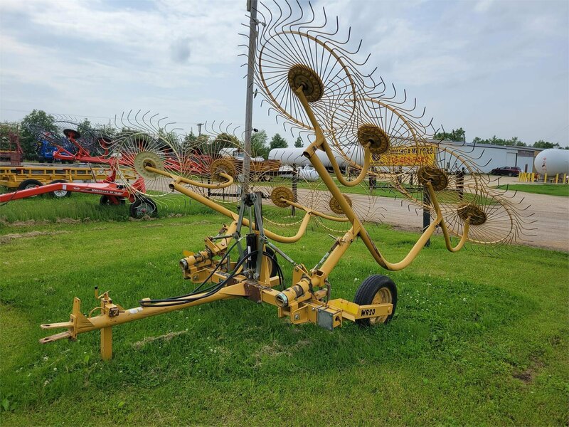 Used Vermeer Rakes for Sale - 199 Listings | Machinery Pete