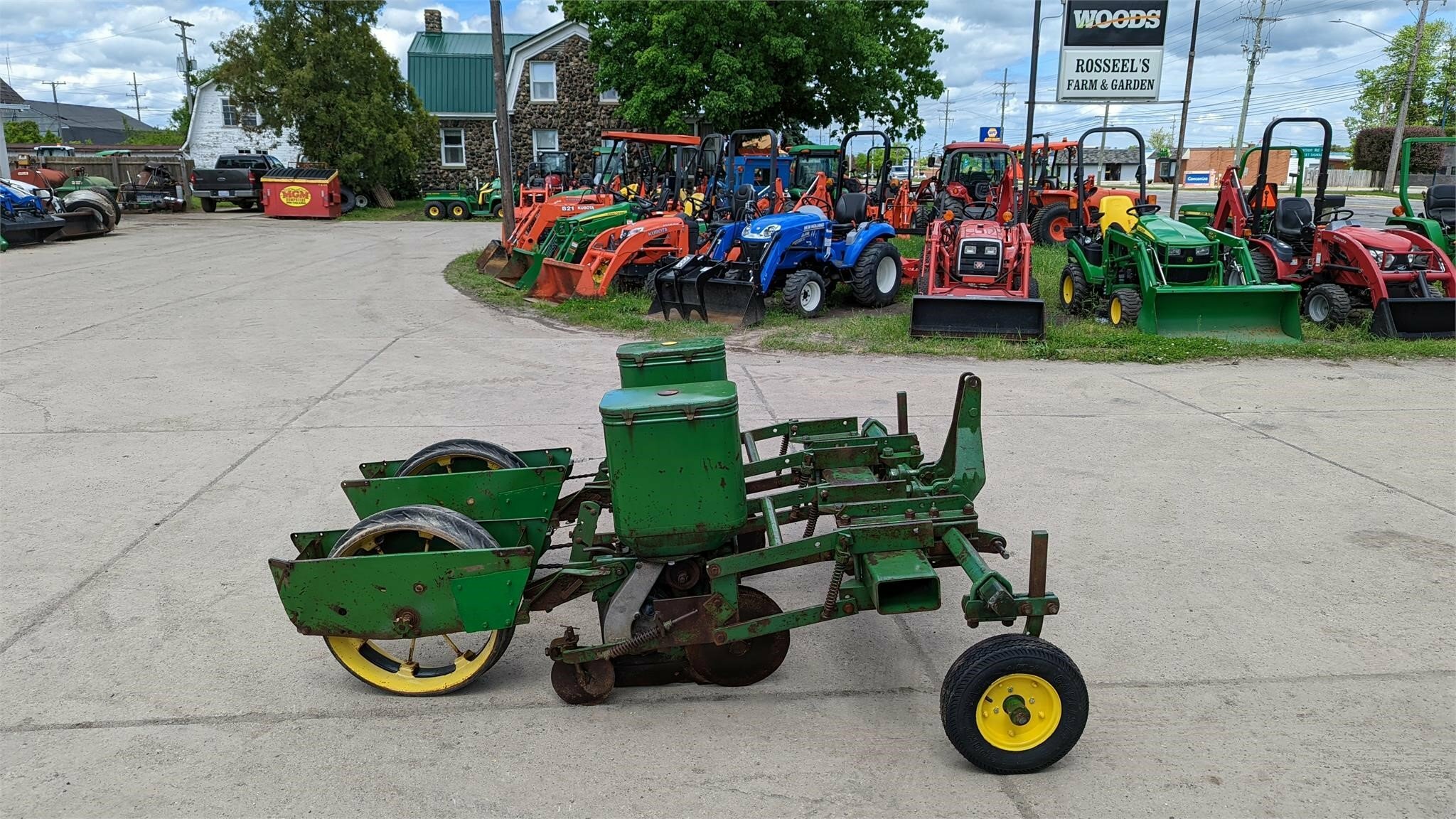 John Deere 80 Tractor - $1,750 | Machinery Pete
