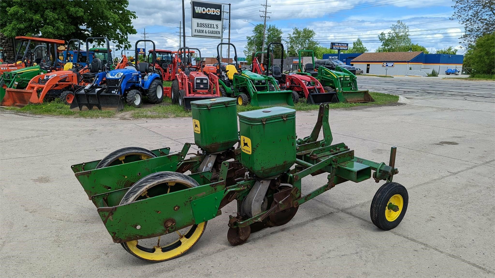 John Deere 80 Tractor - $1,750 | Machinery Pete