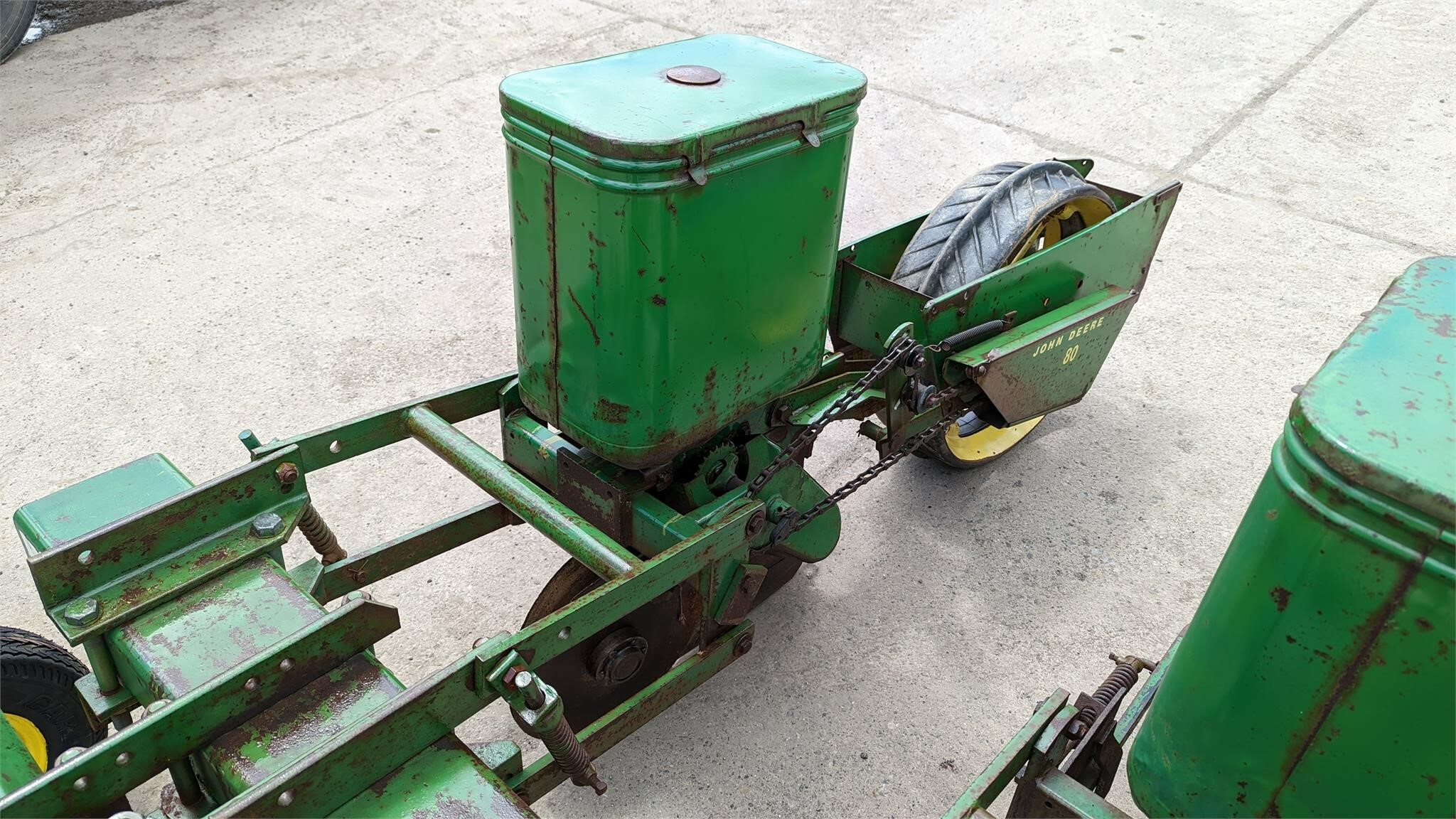 John Deere 80 Tractor - $1,750 | Machinery Pete