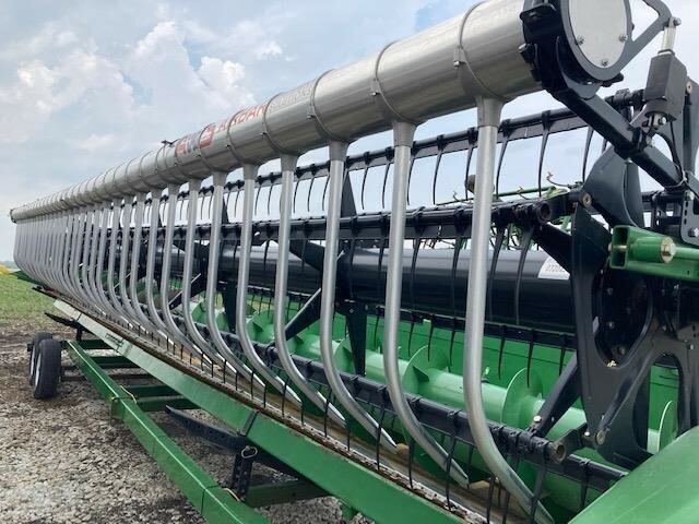 AWS Air Bar Combine - $Call | Machinery Pete