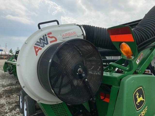 AWS Air Bar Combine - $Call | Machinery Pete