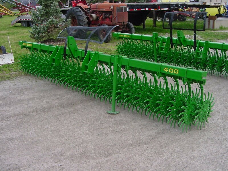 Used Rotary Hoes for Sale - 325 Listings | Machinery Pete