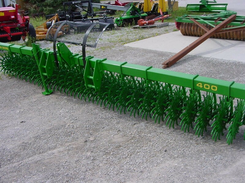 Used John Deere Rotary Hoes for Sale - 56 Listings | Machinery Pete
