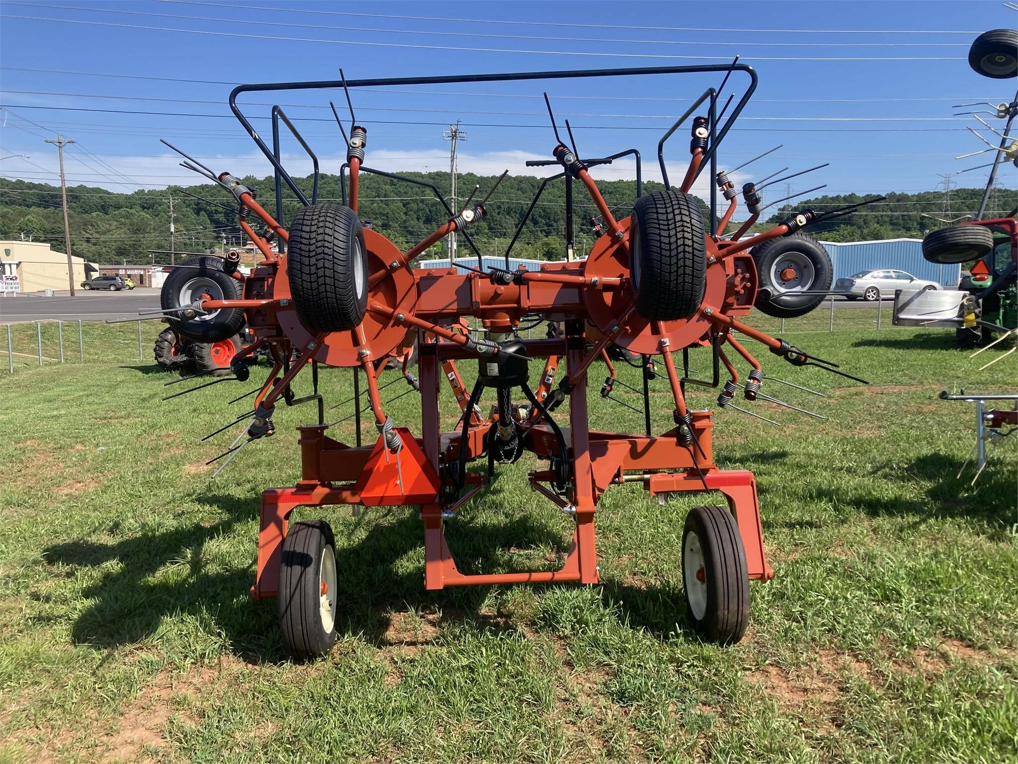 2025 Pequea TT6101 Tedder - $Call | Machinery Pete