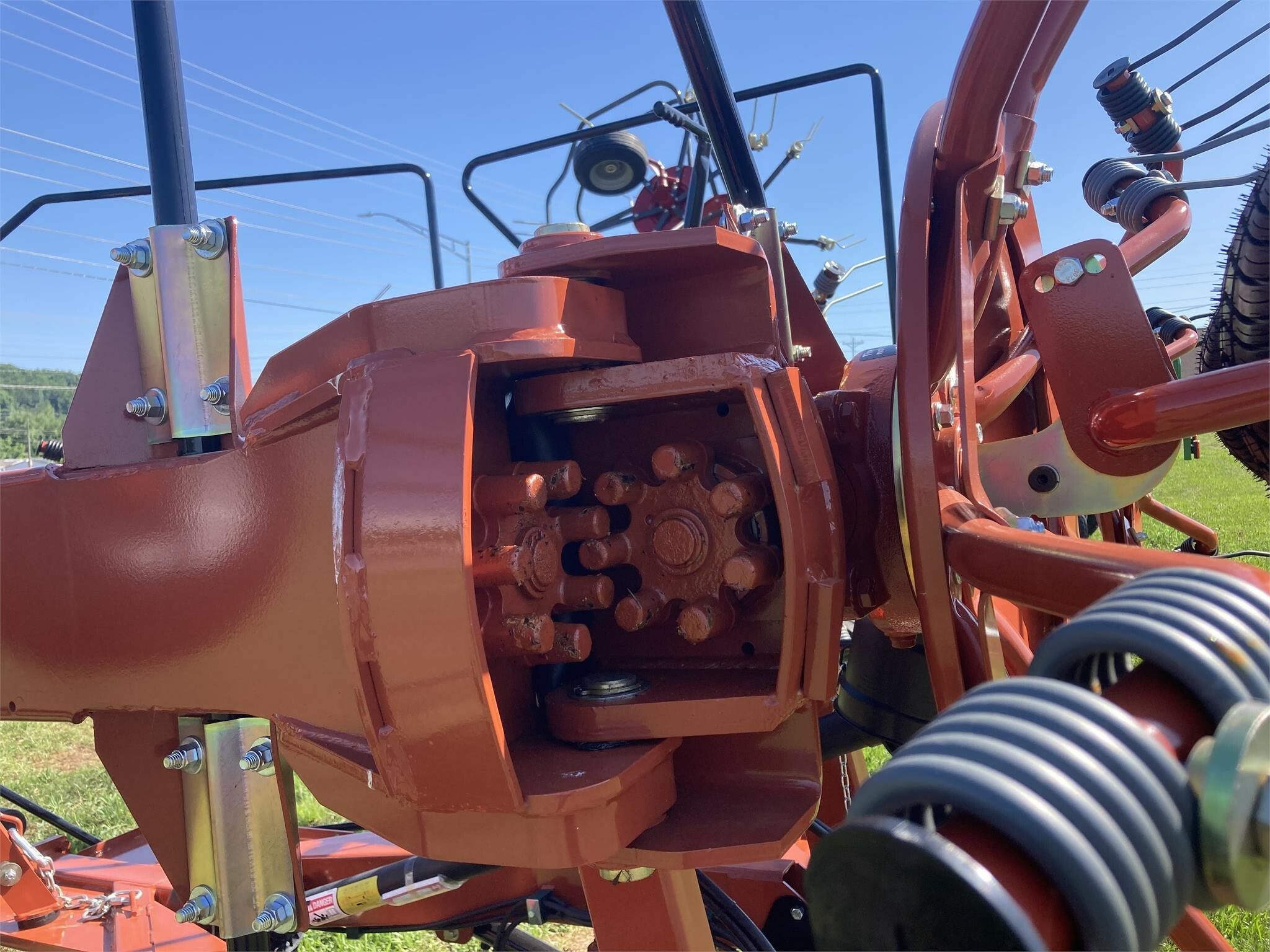 2025 Pequea TT6101 Tedder - $Call | Machinery Pete