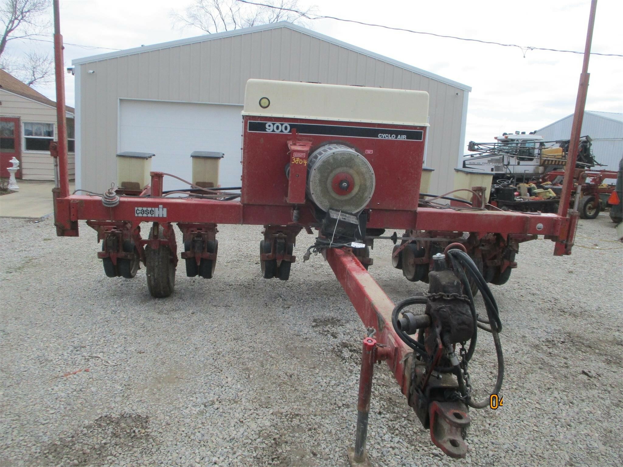 Case IH 900 Planter - $Call | Machinery Pete