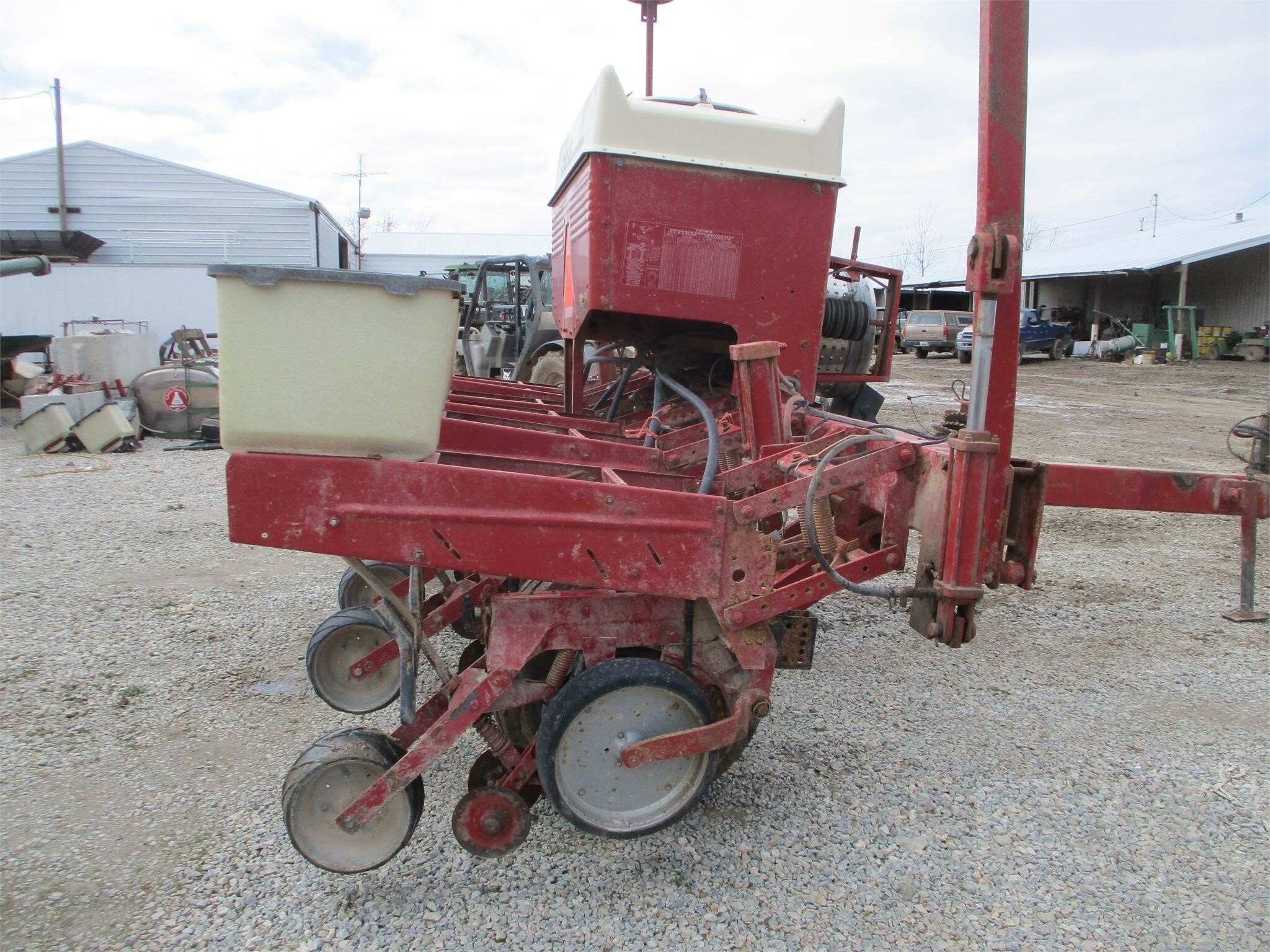 Case IH 900 Planter - $Call | Machinery Pete