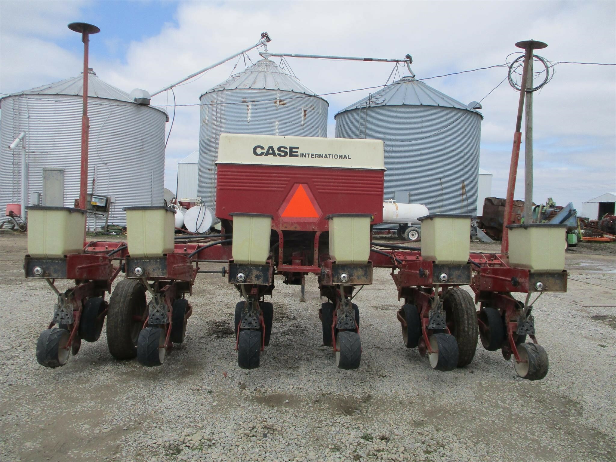 Case IH 900 Planter - $Call | Machinery Pete